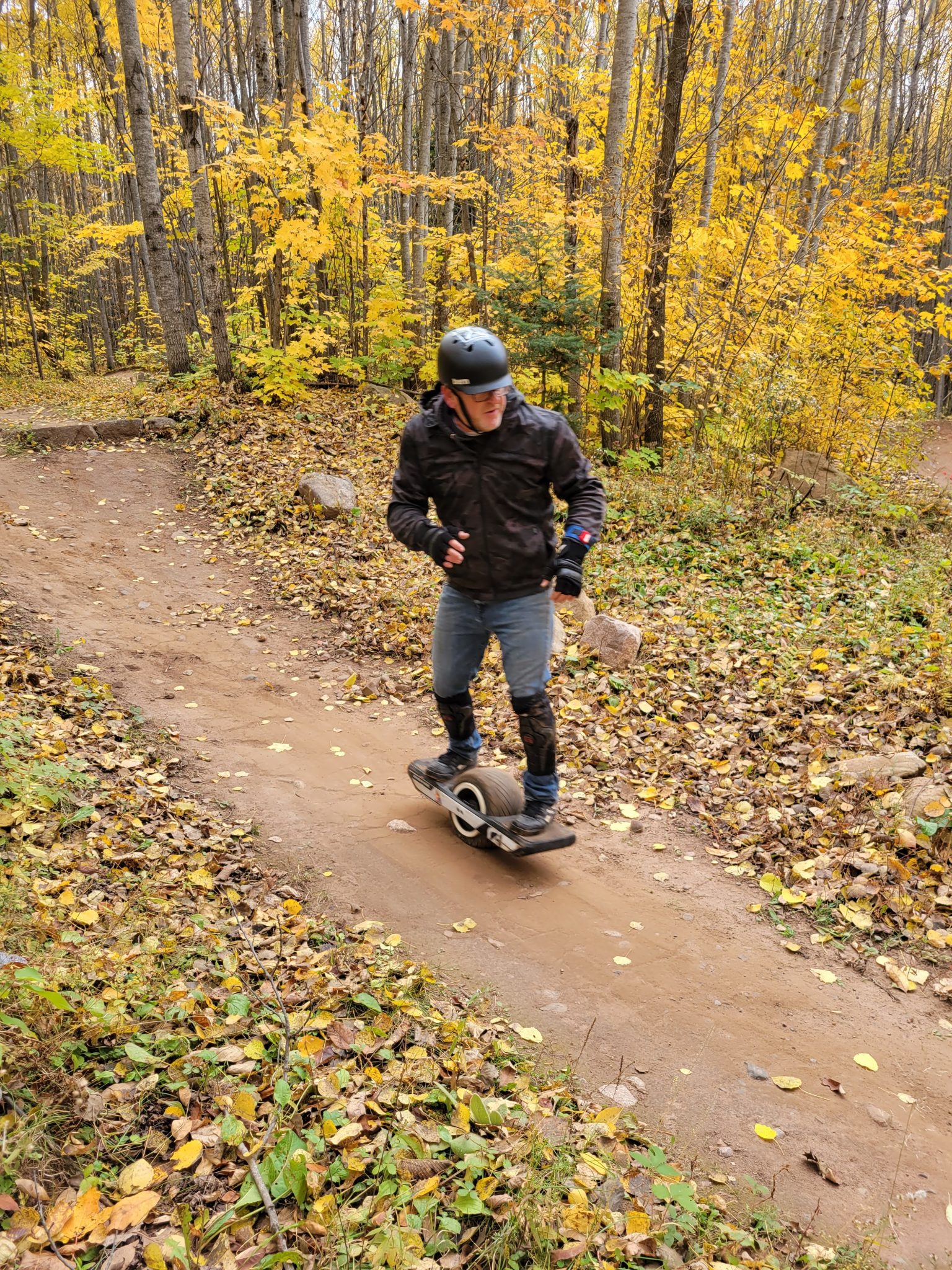 Onewheel Trails - WinMan Trails - Winchester, WI