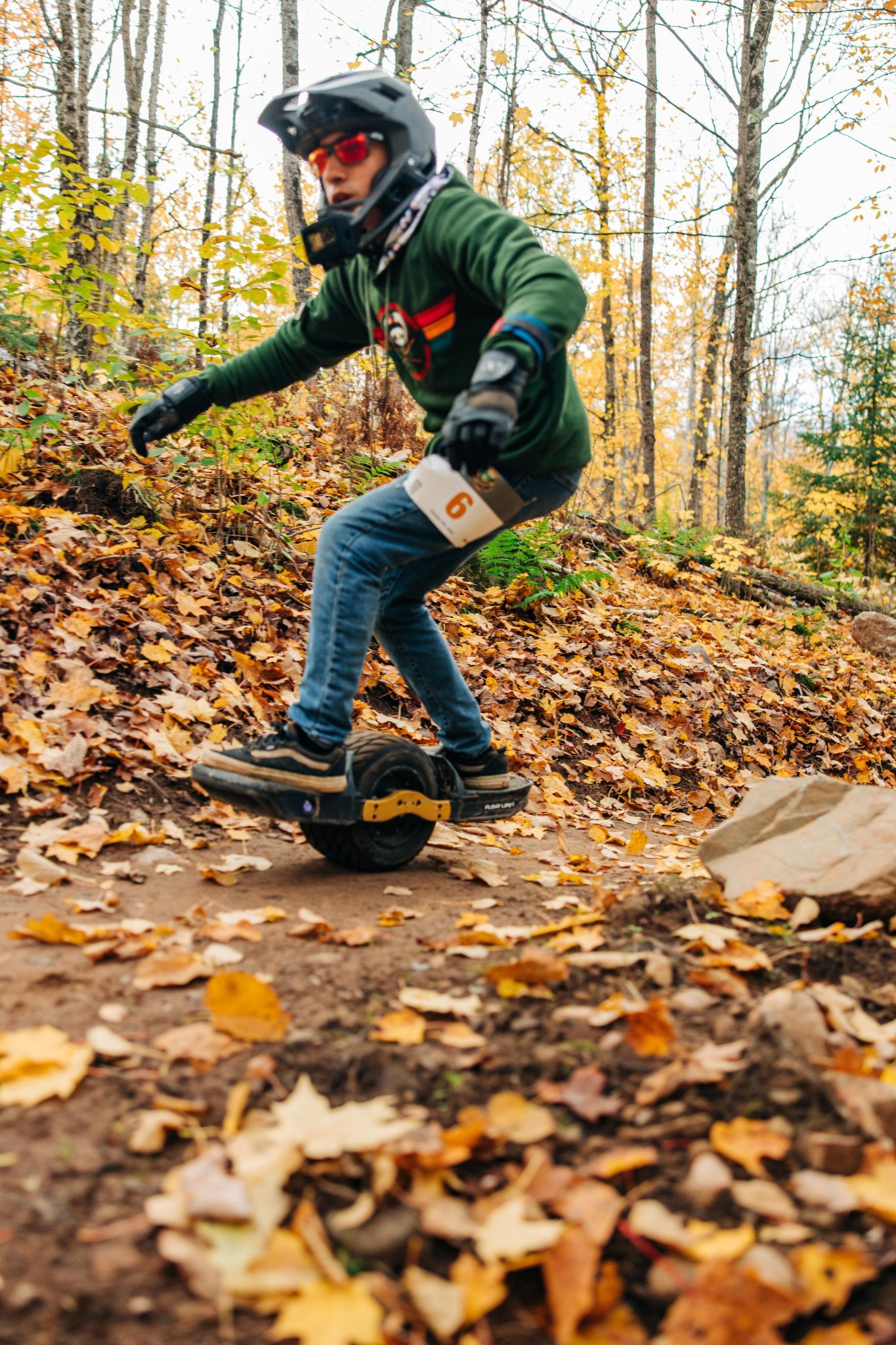 Onewheel Trails - WinMan Trails - Winchester, WI