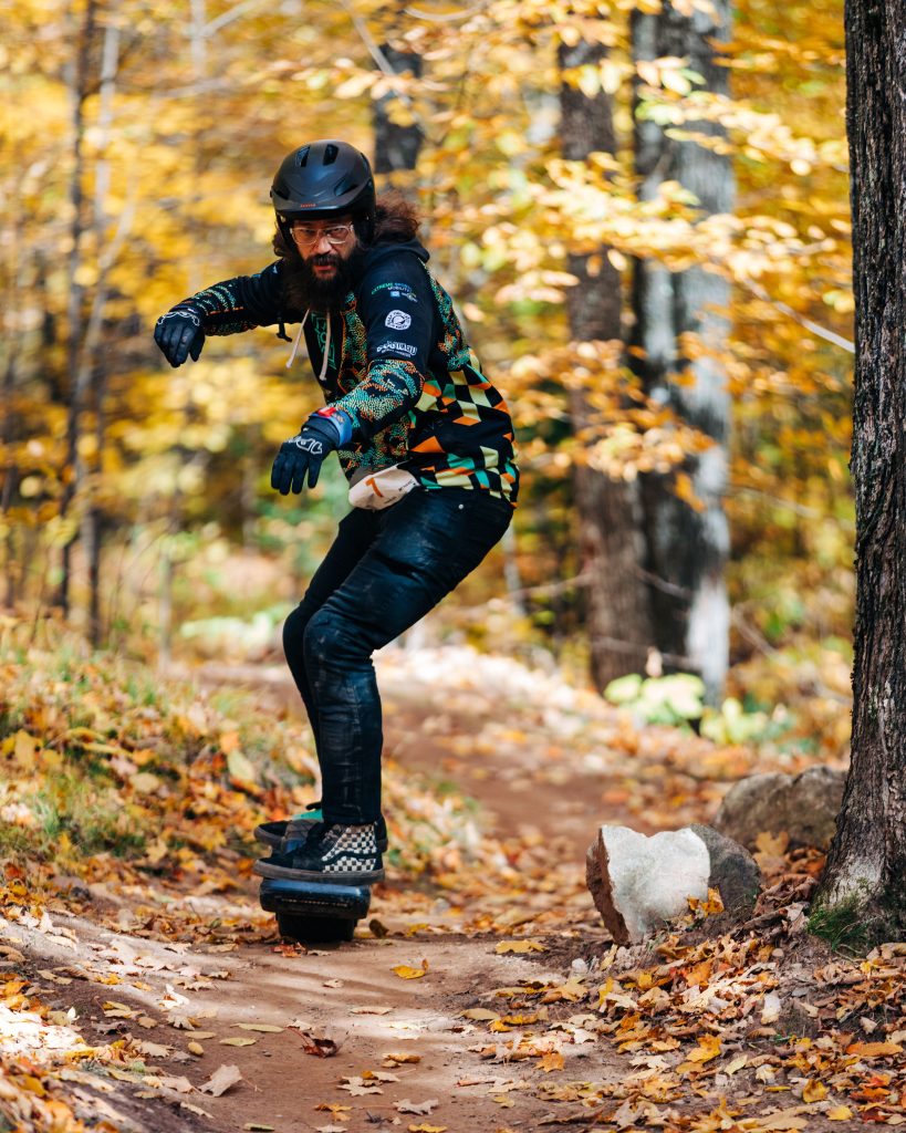 Onewheel Trails - WinMan Trails - Winchester, WI