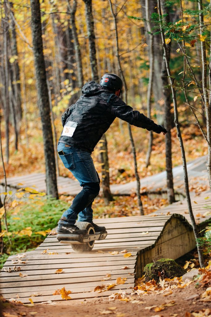 Onewheel Trails - WinMan Trails - Winchester, WI