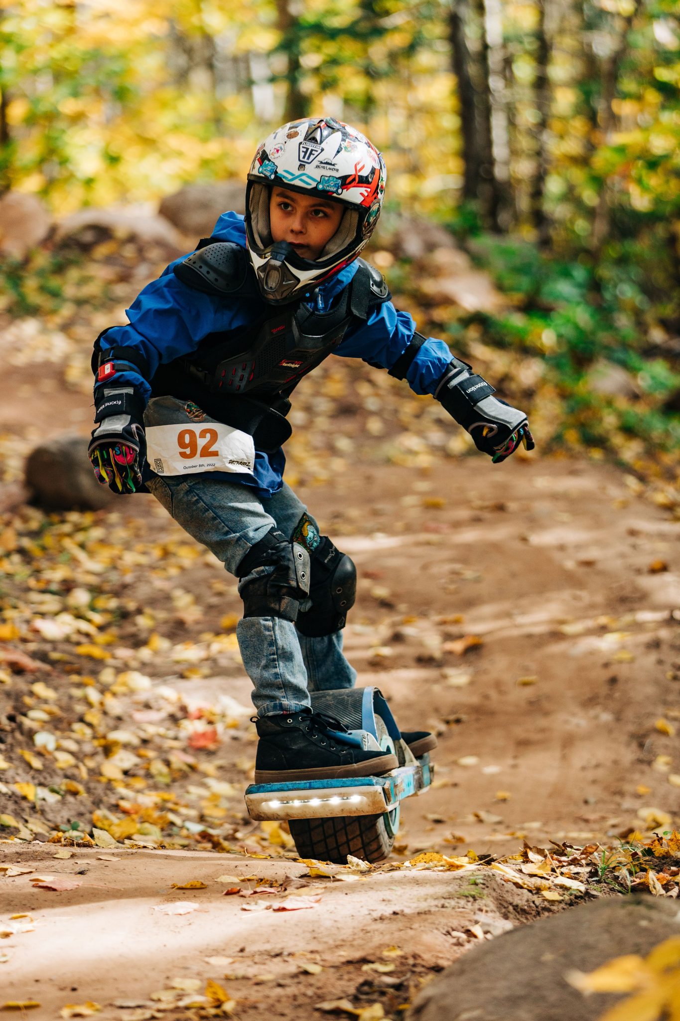 Onewheel Trails - WinMan Trails - Winchester, WI