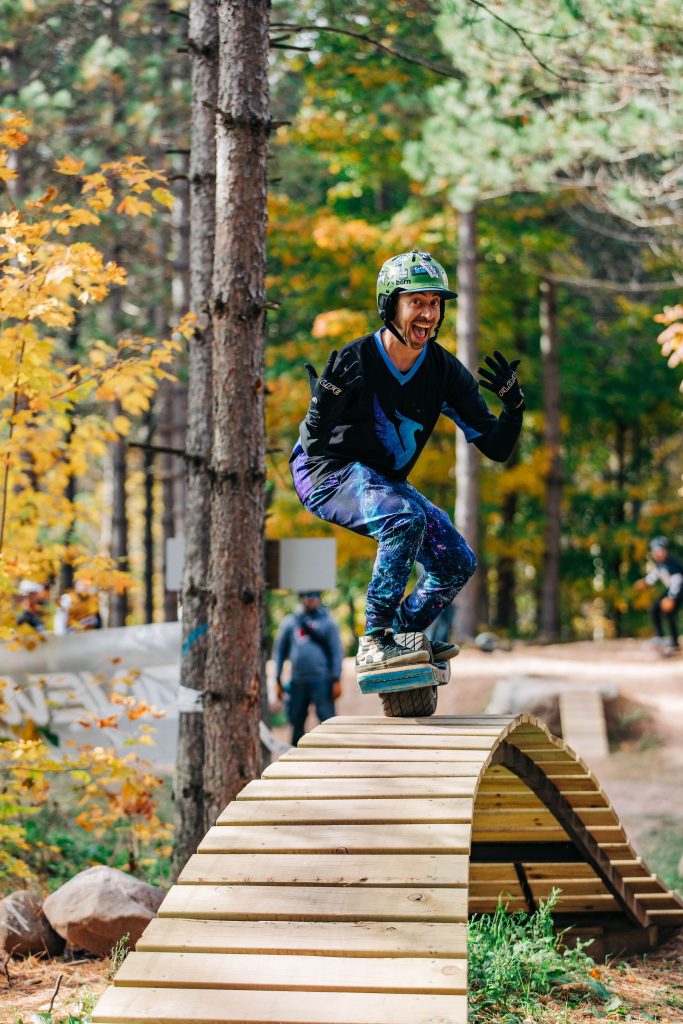 Onewheel Trails - WinMan Trails - Winchester, WI