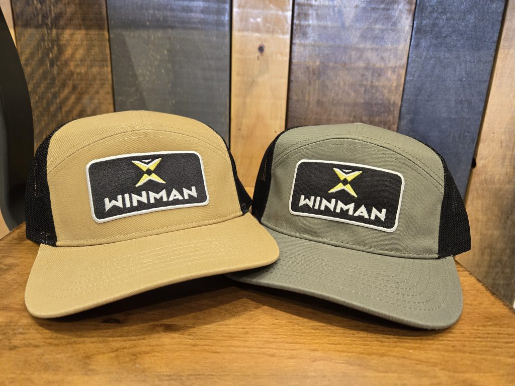 WinMan Trails Shop