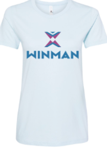 NEW WinMan Logo - Women's - WinMan Trails