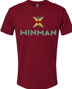 NEW WinMan Logo - Youth - WinMan Trails