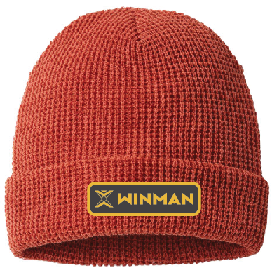 Stocking Caps - Waffle Knit - WinMan Trails
