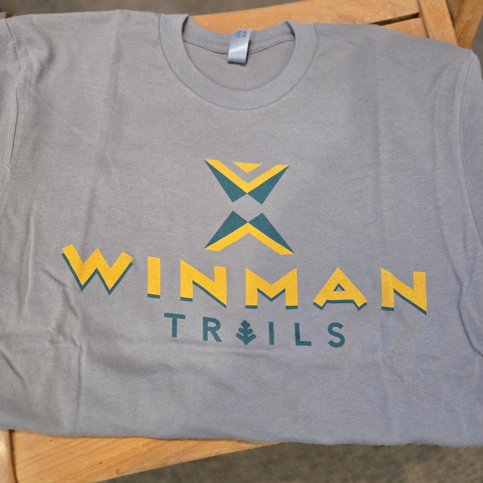 2022 WinMan Logo - WinMan Trails
